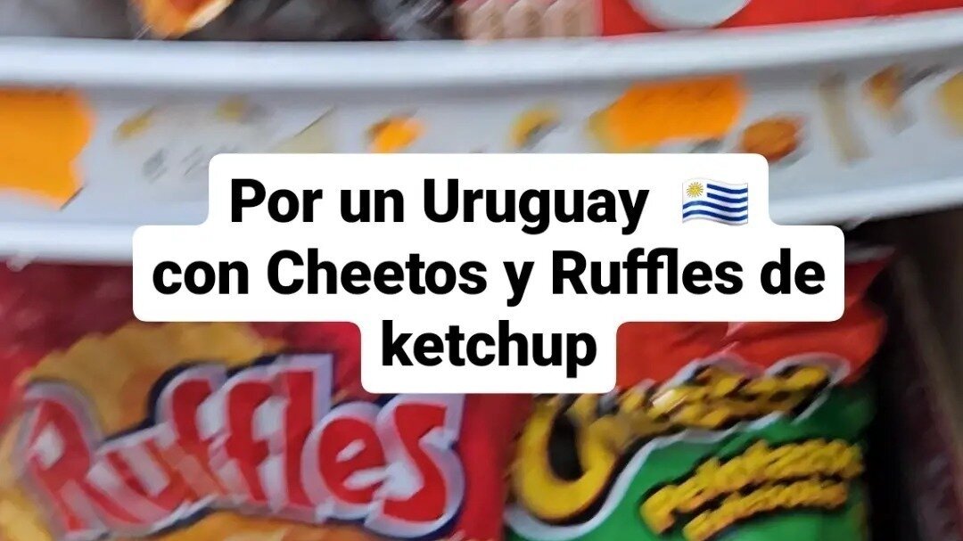 Petición · Que vuelvan los Cheetos y Ruffles de ketchup a nuestro país ...