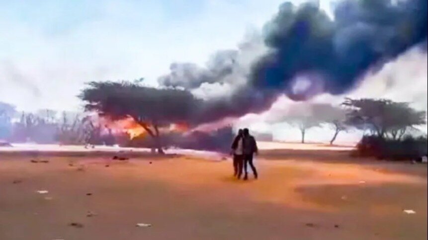 Petition · Demand Justice for the Da'awaley Massacre committed by the ...