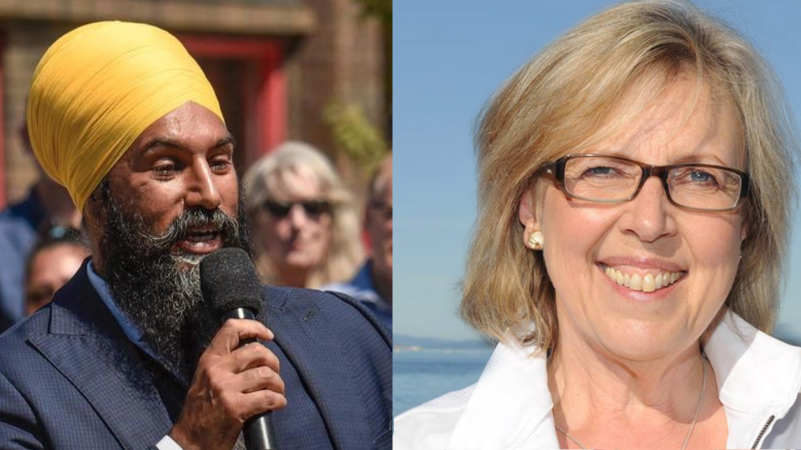 Petition · Unite the left vote - NDP & Green Party join forces ...