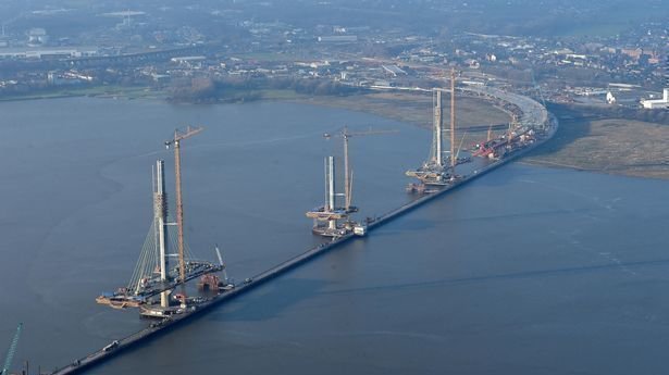 Petition · Scrap the tolls on the new Mersey Gateway Bridge in Halton ...