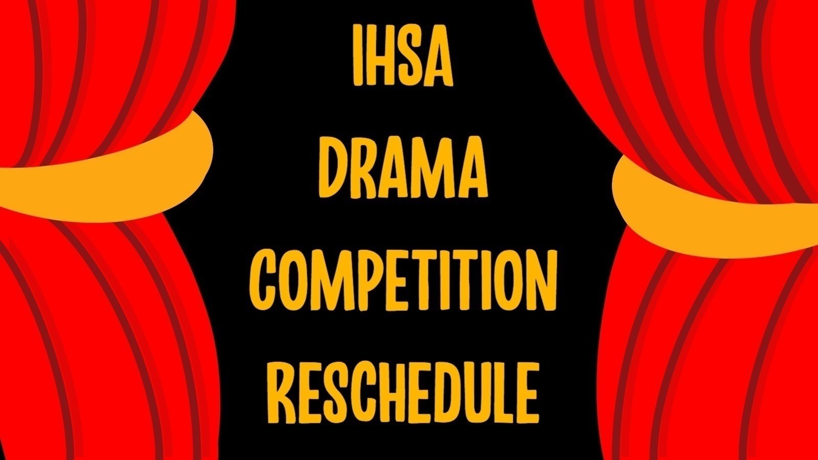 Petition · IHSA Drama Competition Reschedule Petition - United States ...