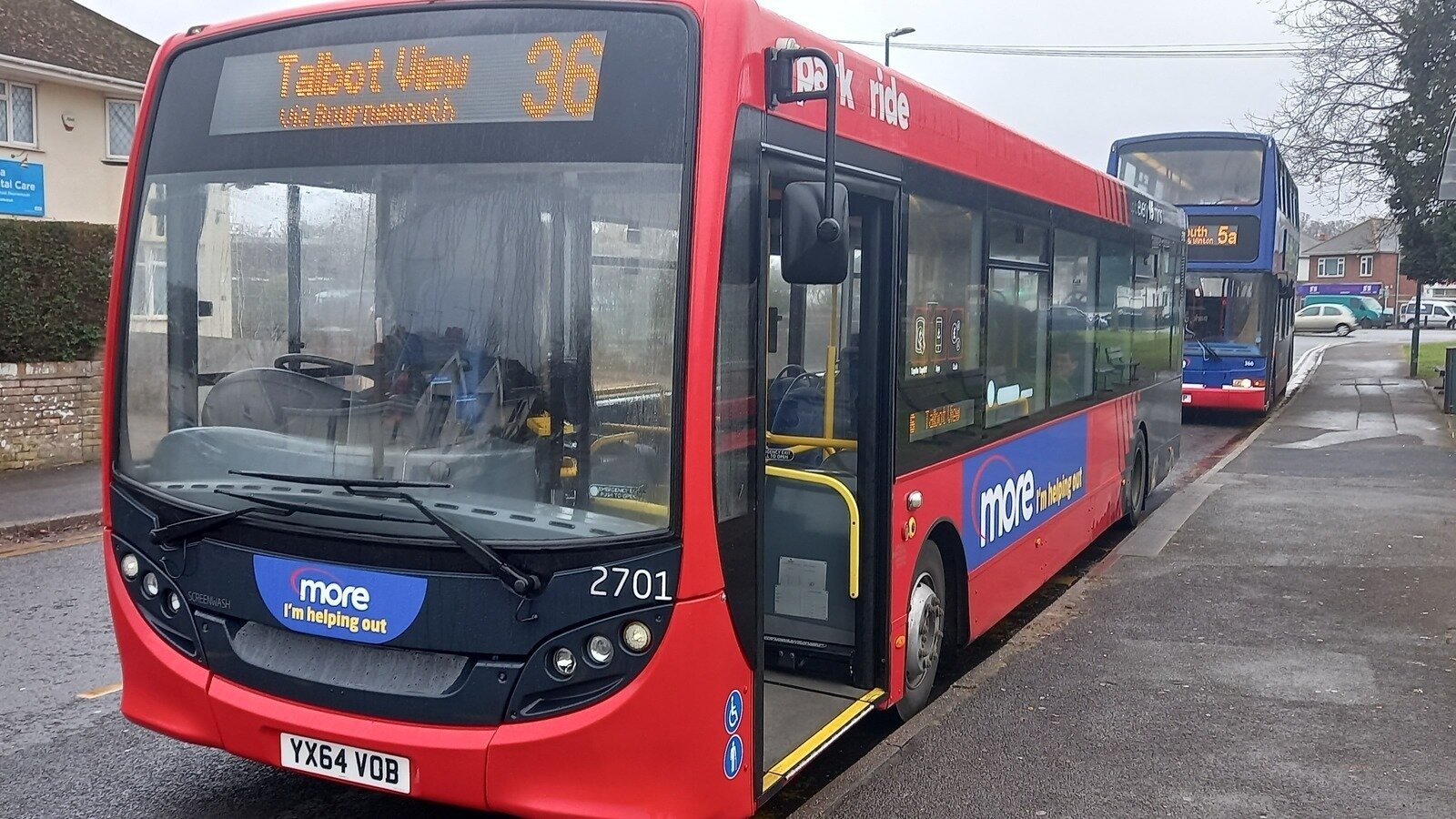 Petition · Save 36 Bus Route From BCP Council Cuts - United Kingdom ...