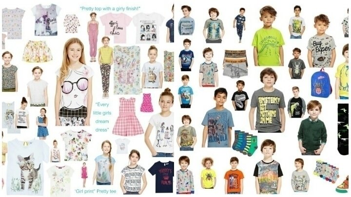 Petition · Time to let clothes be clothes: Stop selling children's ...