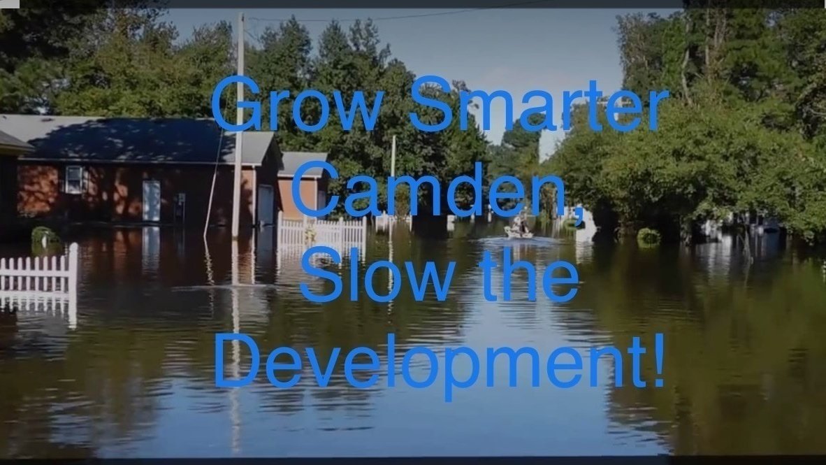 Petition · Slow the overgrowth in Camden: Petition BOC for 1 year ...