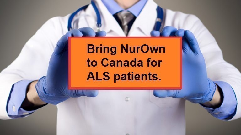 Petition · Bring NurOwn to Canada - Canada · Change.org