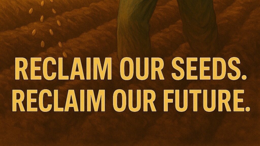 Petition · Protect Seed Sovereignty and Small Farmers from Corporate ...