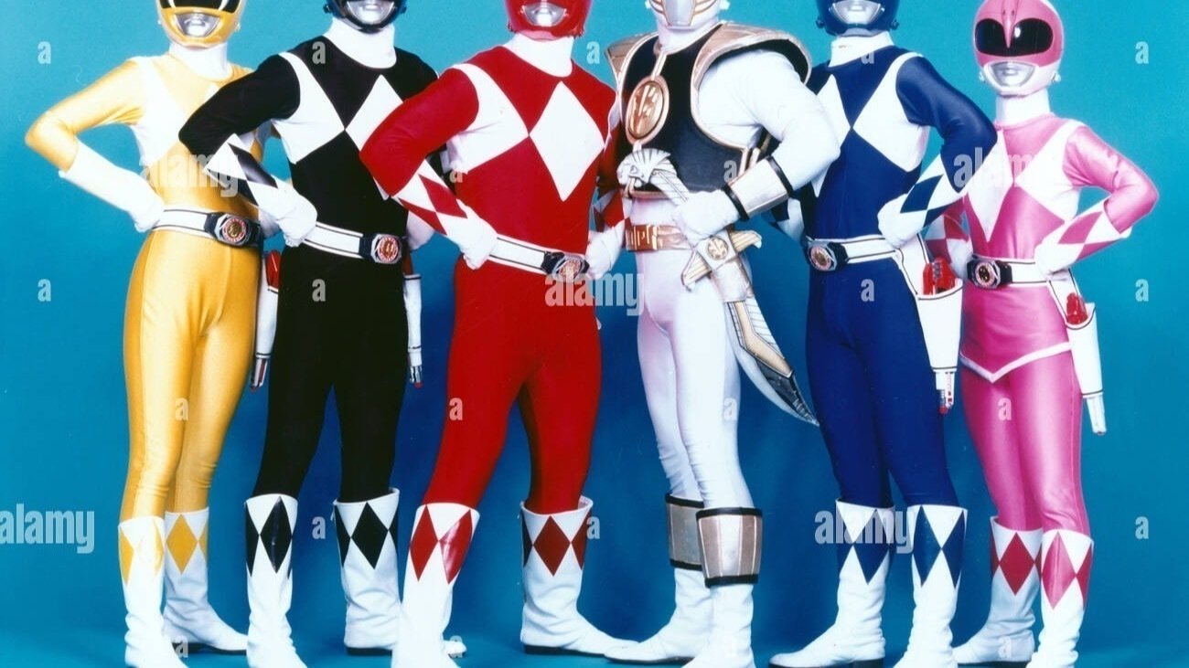 Petition · Power Ranger crossover with MTG secret layer - United States ...