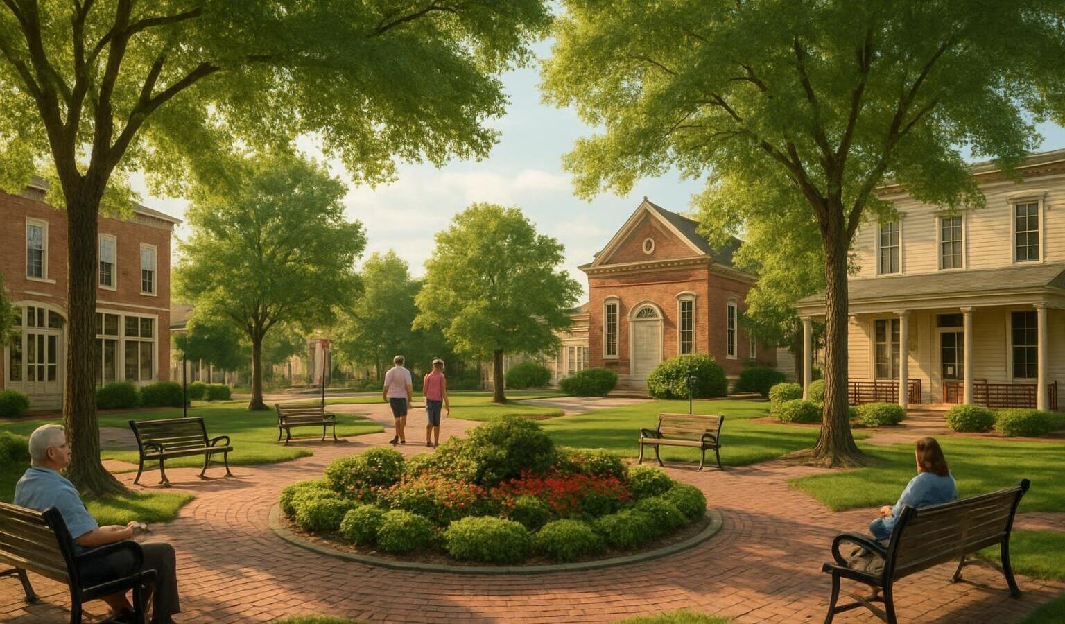 Petition · Protect Weaverville's Beautiful Town Square from public ...