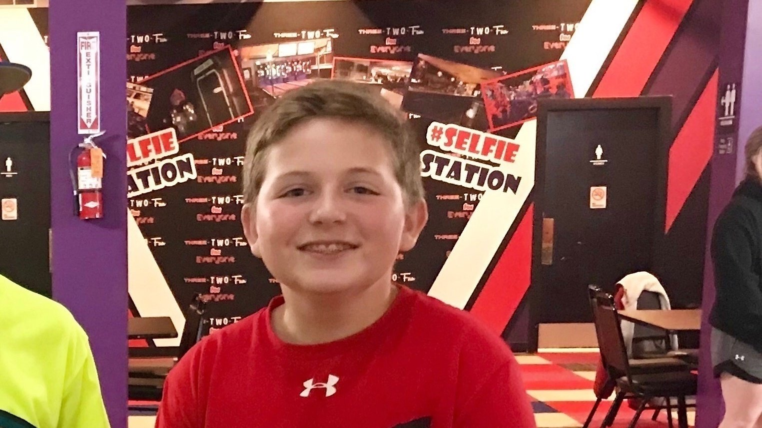 Petition · Make Cale cut his hair - United States · Change.org