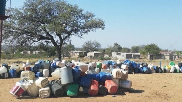 Petition · No Water in Lulekani for Five Years! - South Africa · Change.org