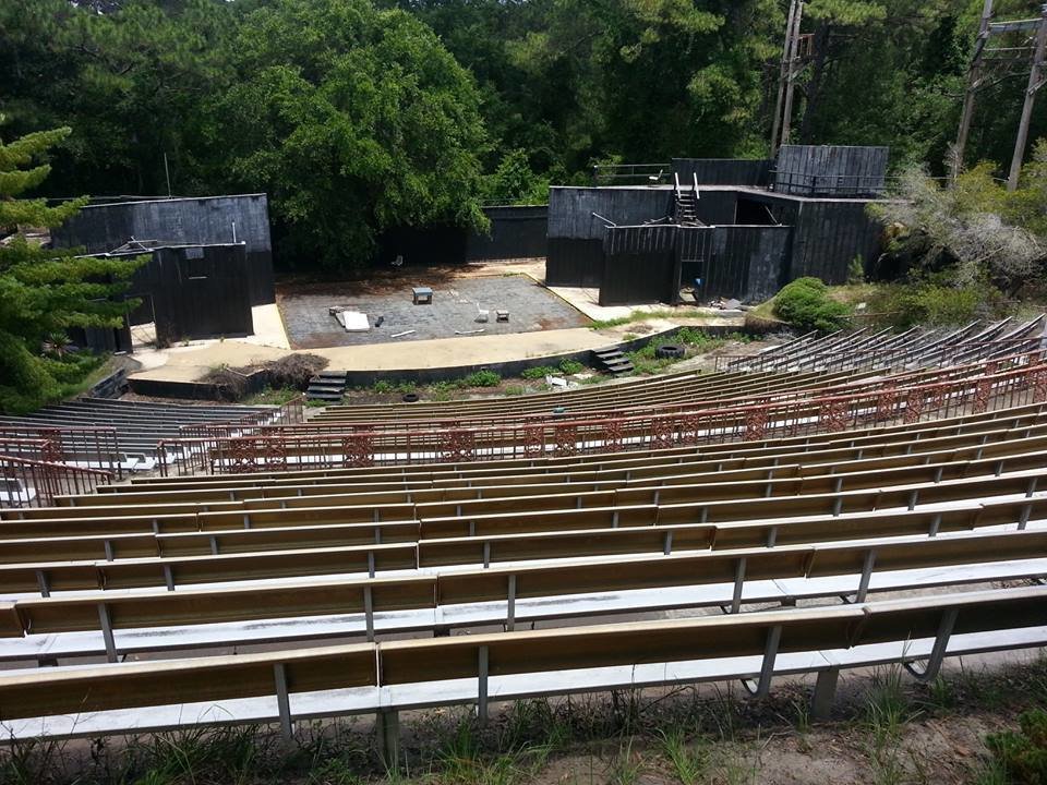 Petition · Revive and Roof the Jekyll Island Amphitheater with Private ...