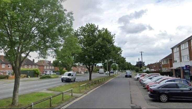 Petition · Implement a Pedestrian Crossing on Oxford Road Near Fairfax ...