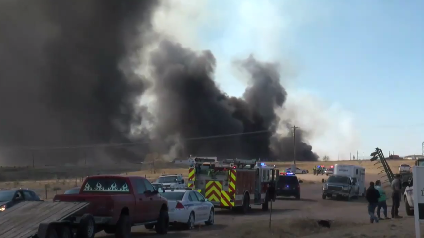 Petition · NO Fort Carson live-fire training during high fire danger ...