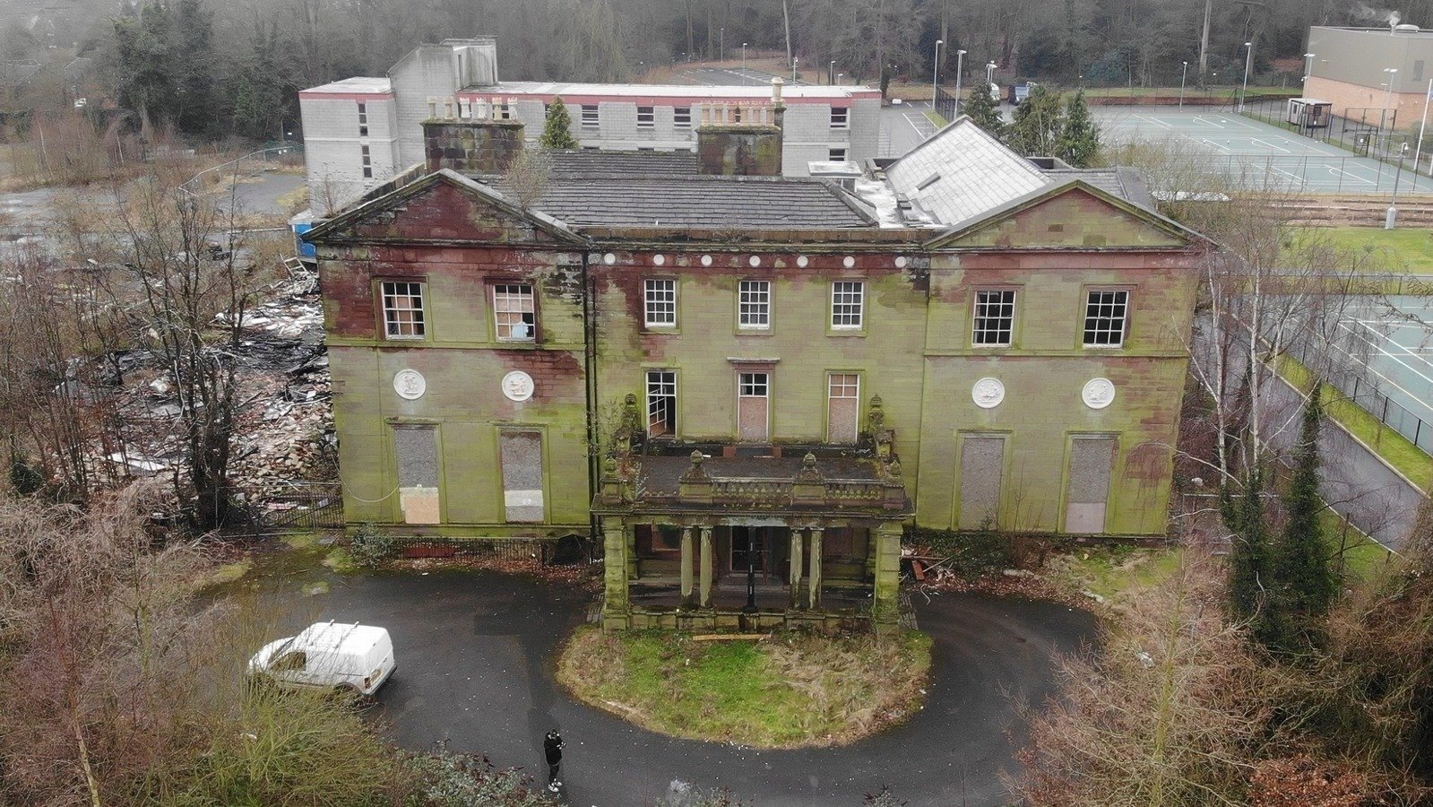 Petition · SAVE WOOLTON HALL - United Kingdom · Change.org