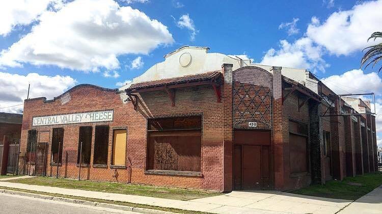 Petition · Save the Historic Central Valley Cheese Buildings From Being ...