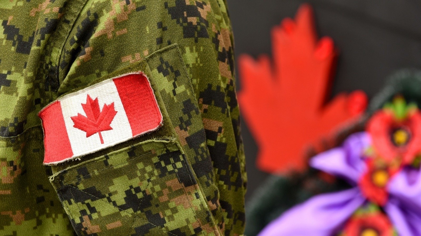 Petition · Create parking spots for Canadian service members - Canada ...
