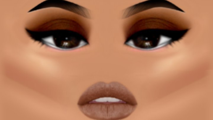 Makeup Face Decal Roblox | Makeupview.co