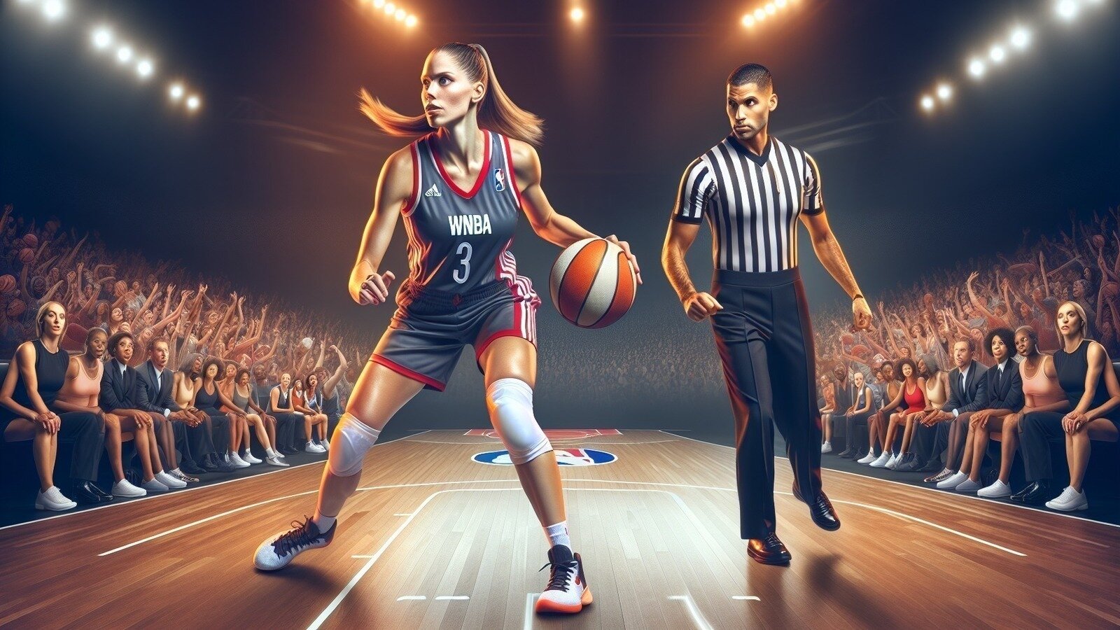 Petition · Require NBA Officials for All WNBA Games - United States ...
