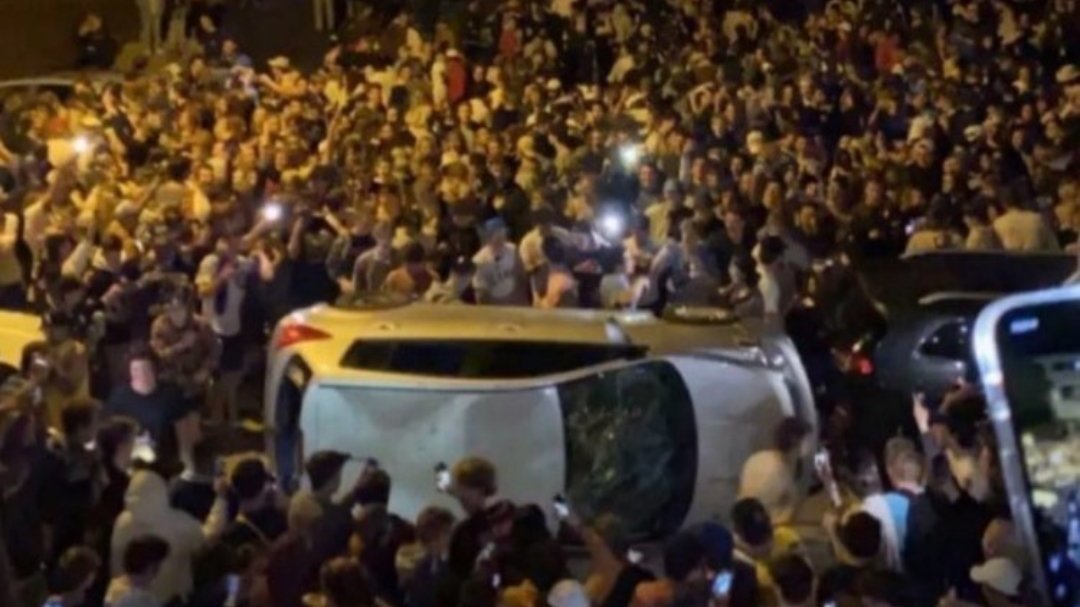 Petition · Expel those that attended the party/"riot" on March 6th at ...