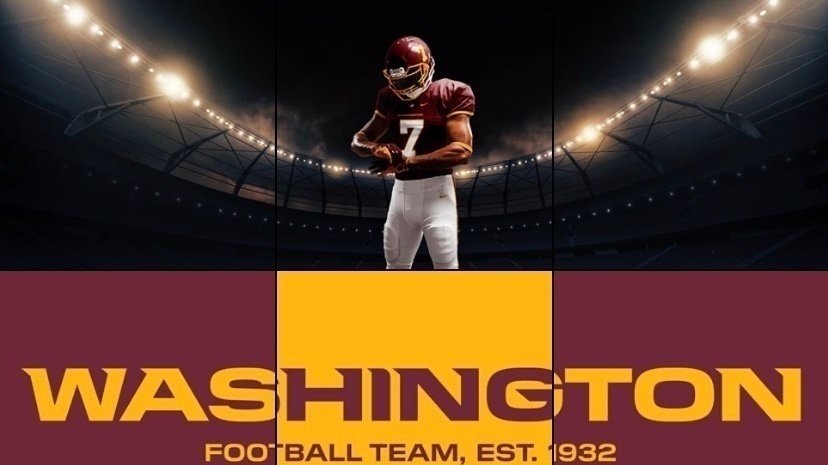 Petition · Change the “Washington Football Team” name to something else ...