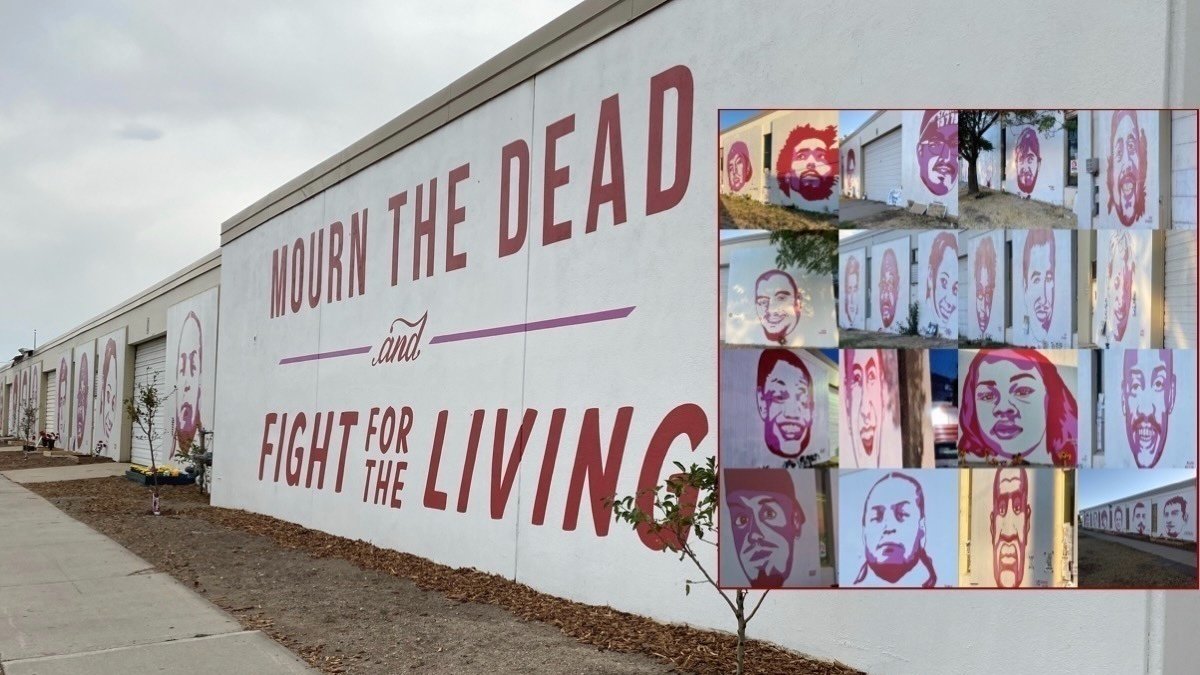 Petition · Save The Murals in Salt Lake City, Utah! - United States ...
