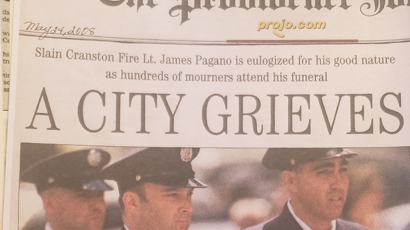 Petition · Rhode Island Citizens: Block the Parole of Jim Pagano's ...