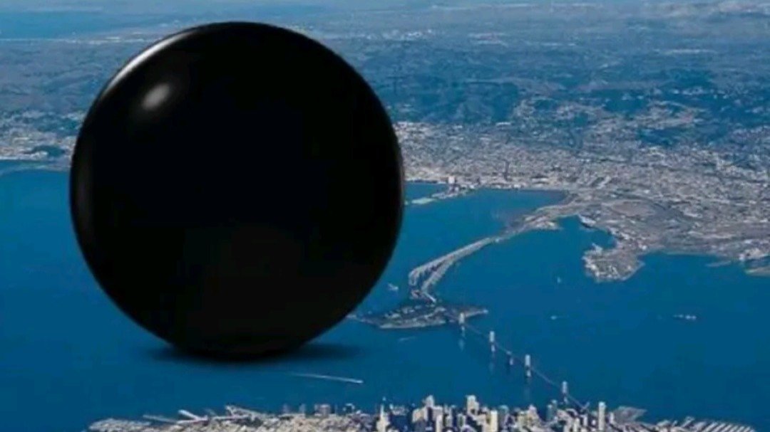 Petition · Construct a Colossal Obsidian Sphere in the San Francisco ...