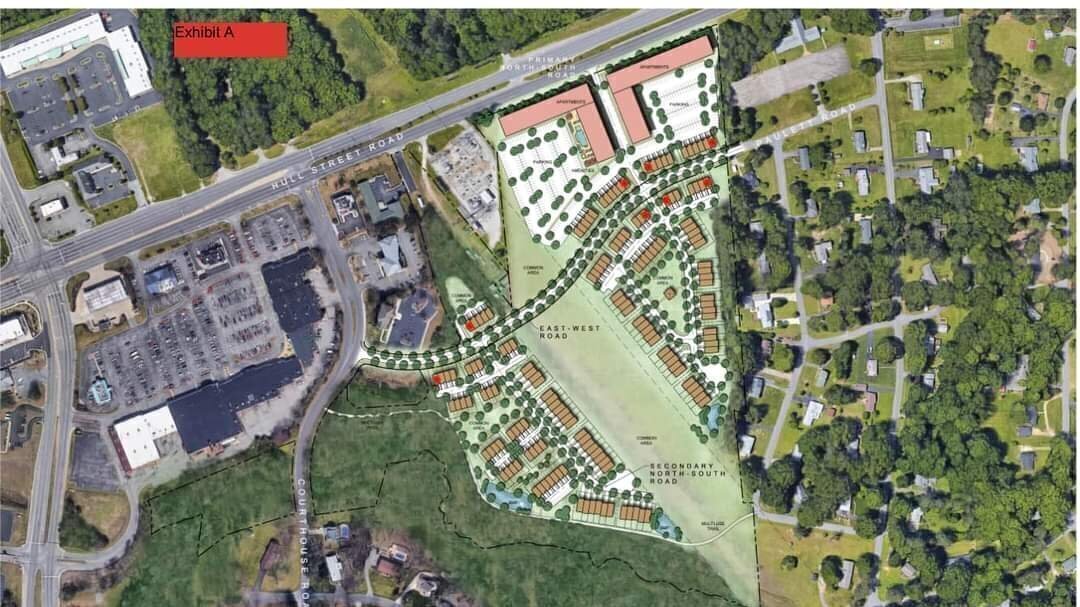 Petition · Petition Opposing Zoning Change #22SN0147 - United States ...