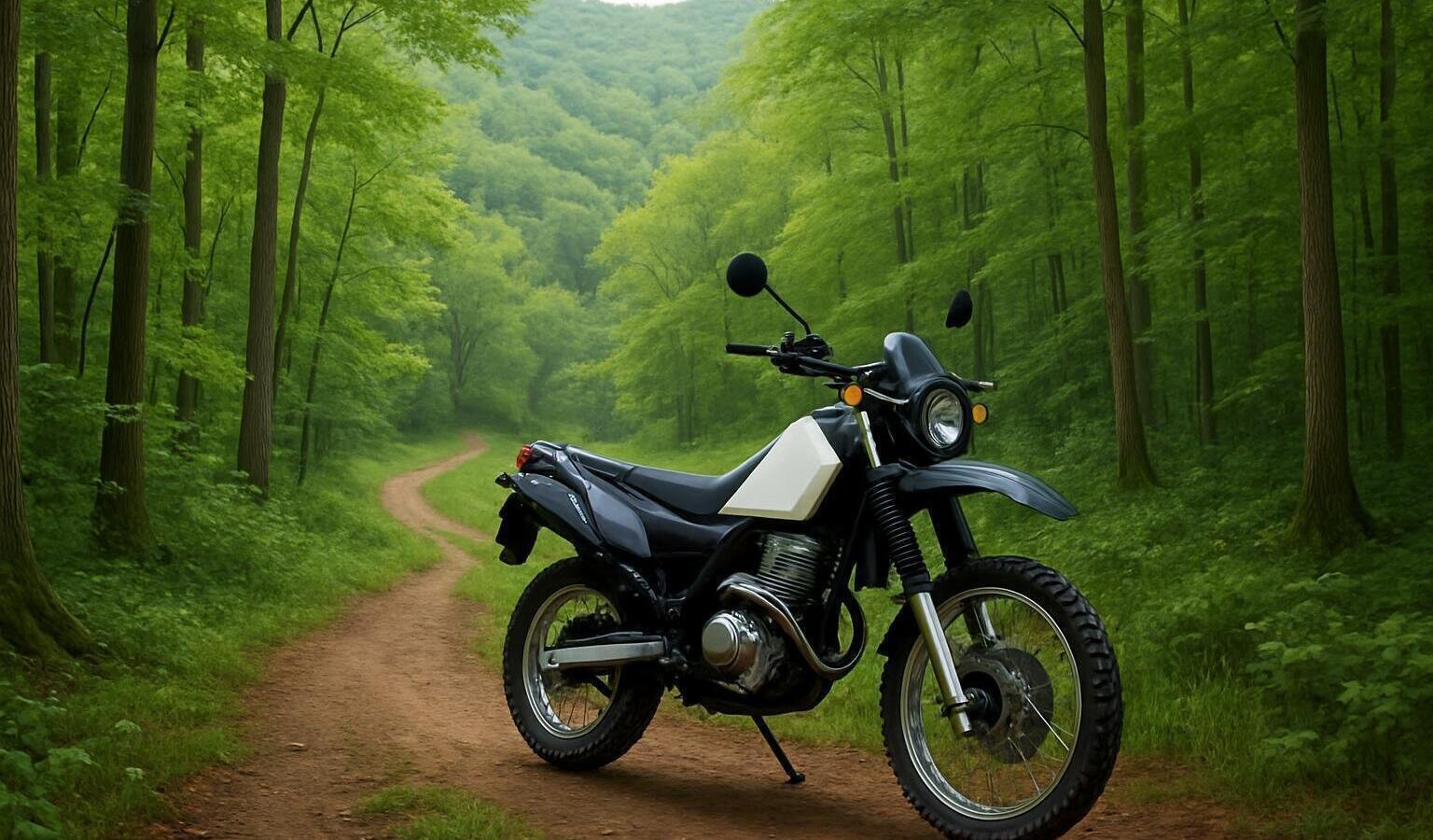 Petition · Allow Street-Legal Dual-Sport Motorcycles on ATV Trails in ...