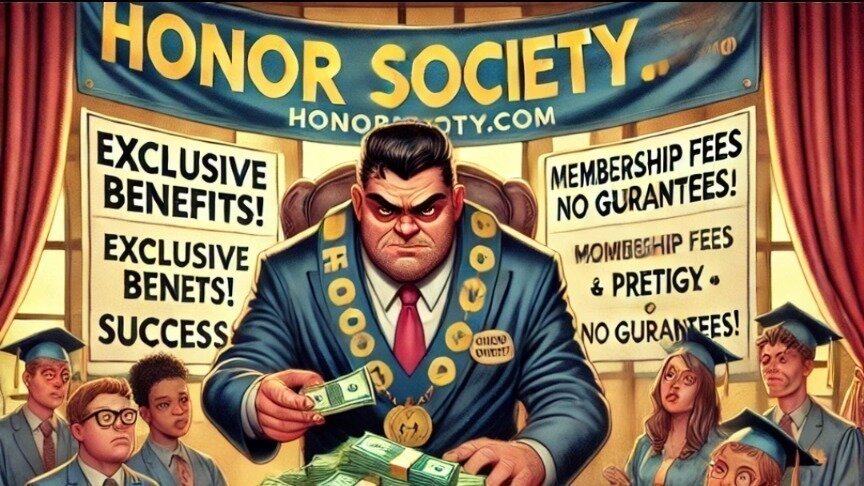 Petition · End the Bullying and Harassment by Honorsociety . org and ...