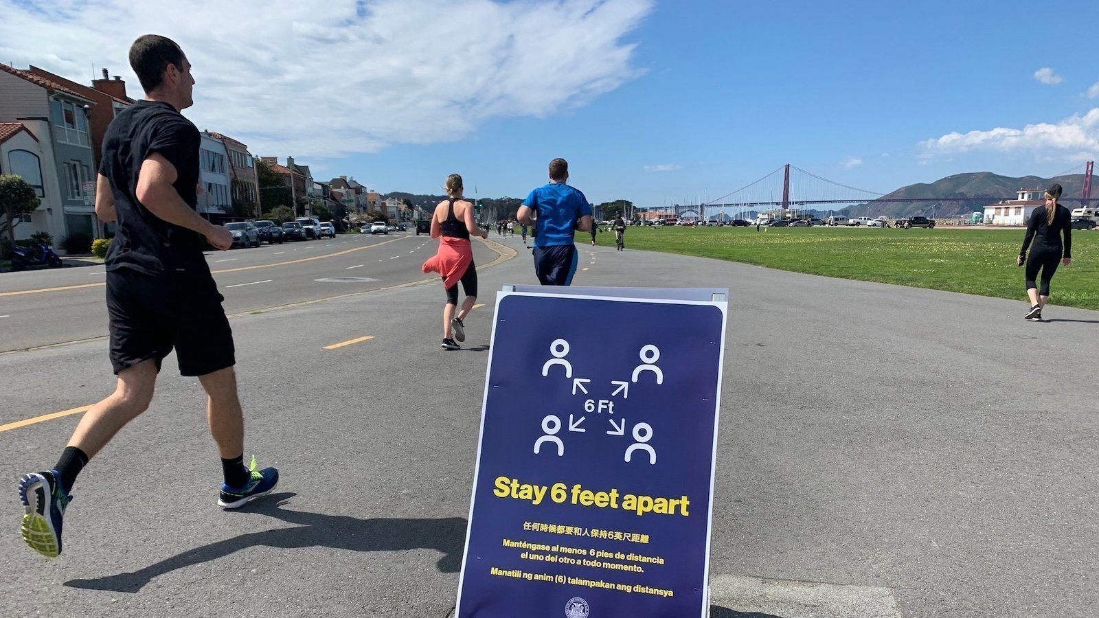 Petition · Social Distancing - Adjusting the format of Run/Walk Events ...