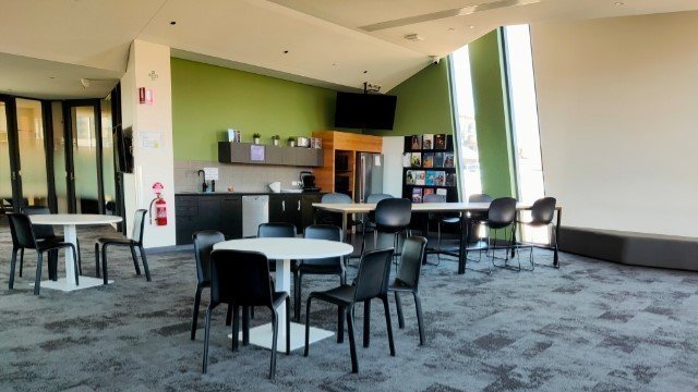 Petition · Change the study room to a common room - Australia · Change.org