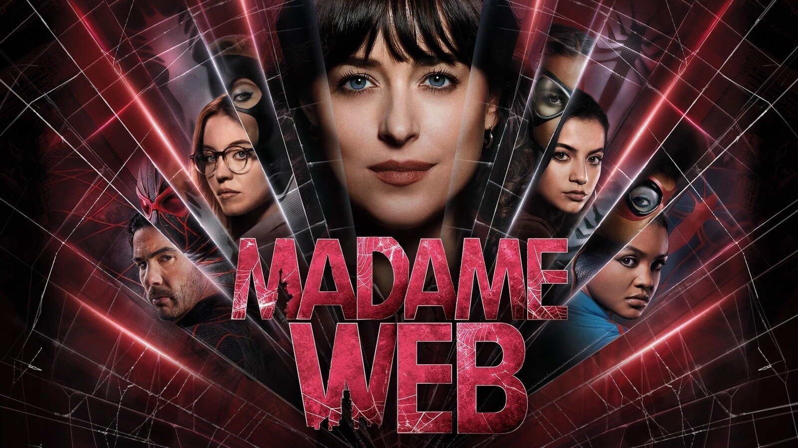 Petition · Demand Sony to Re-Release Madame Webb in Theaters! - United ...
