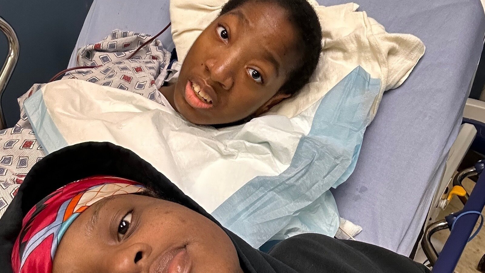 Petition · Grant full custody of Shakaya Williams to her sister ...