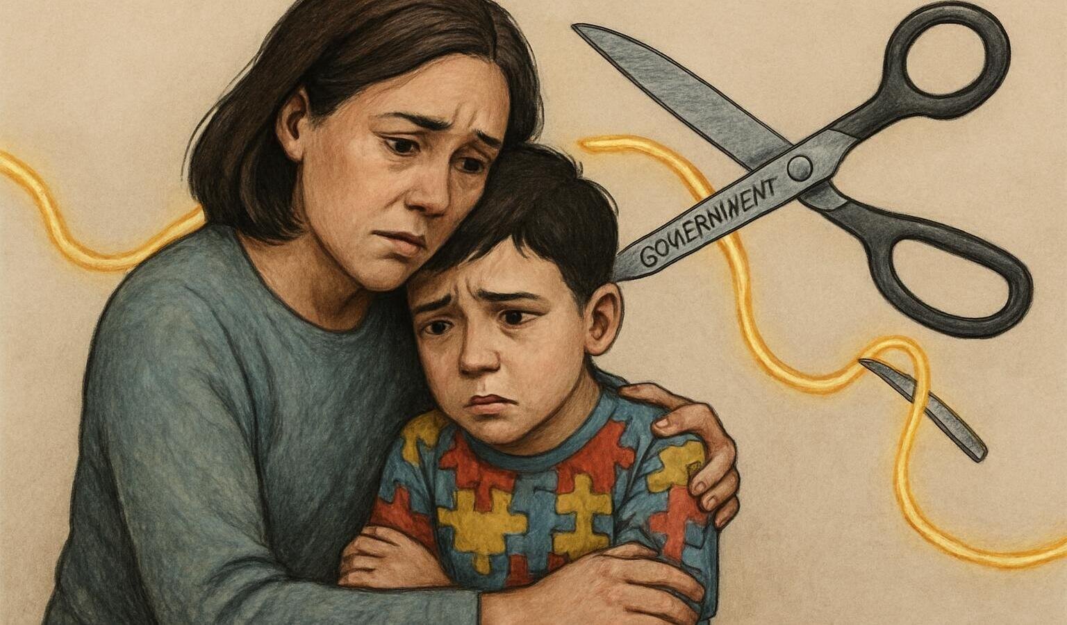 Petition · Restore the individualized autism funding program - Canada ...