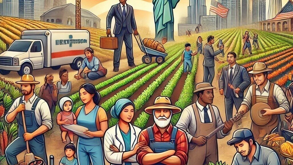 Petición · propuesta migratoria " A new immigration hope" - Estados ...