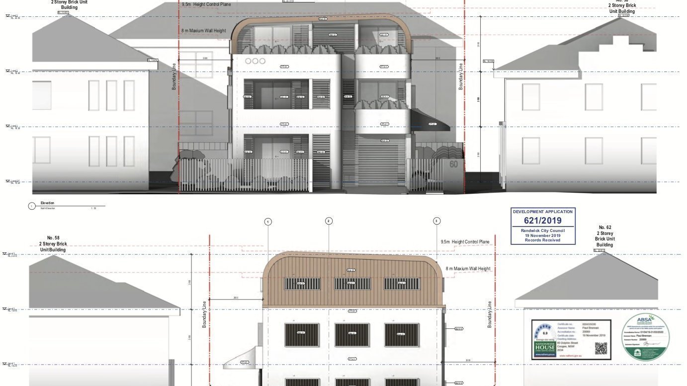 Petition · Say "NO" to ugly development at 60 Dolphin Street, Coogee ...