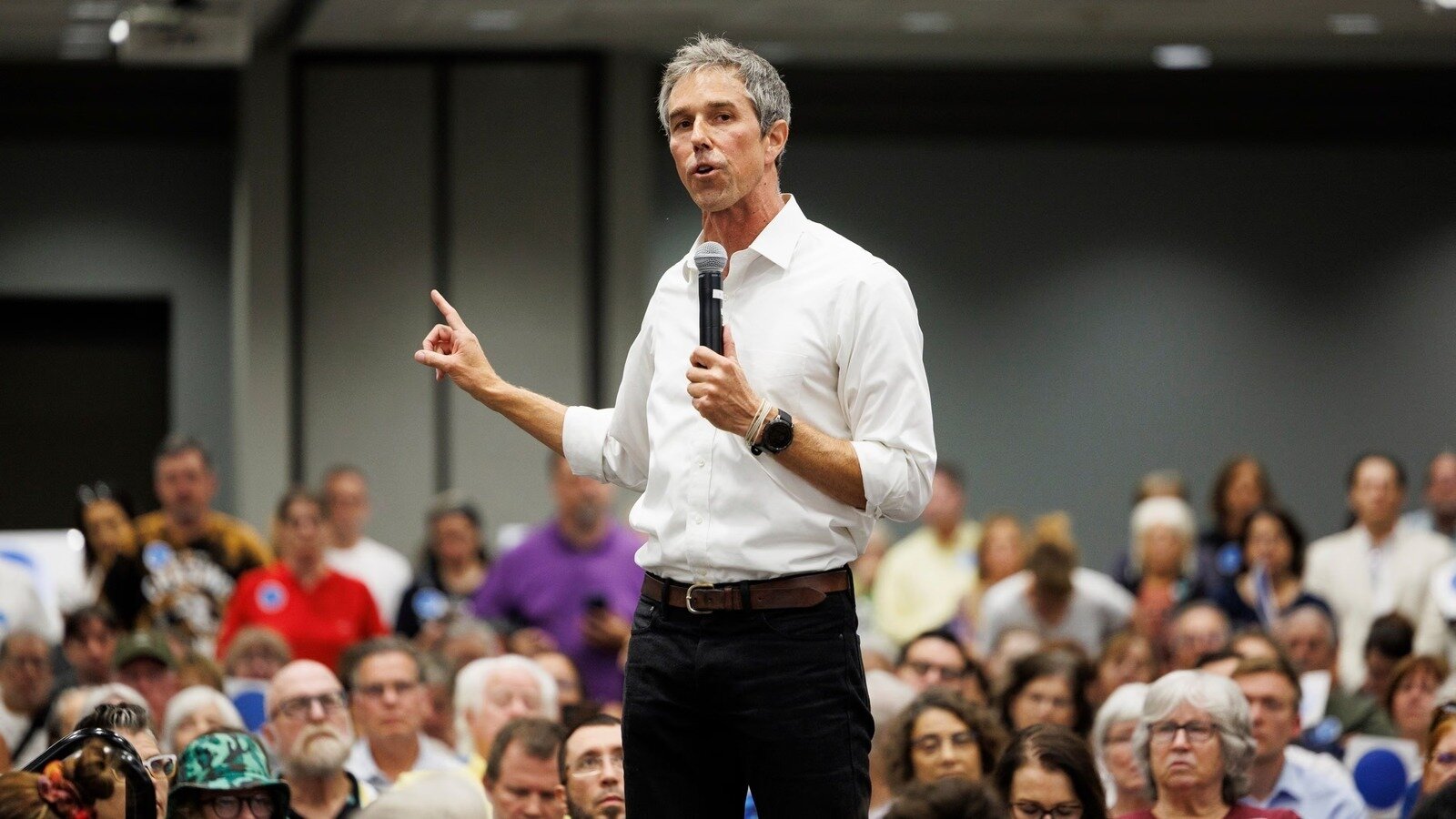 Petition · Stop the Dangerous Attacks and Threats Against Beto O’Rourke ...
