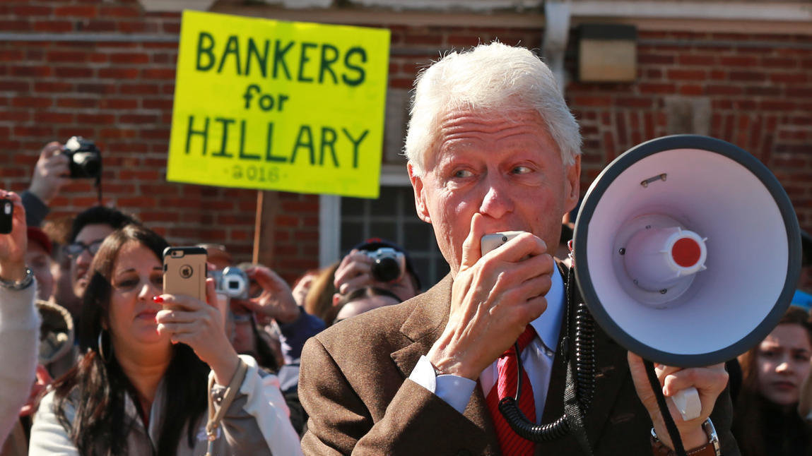 Petition · Arrest & prosecute Bill Clinton for Violation of Mass ...
