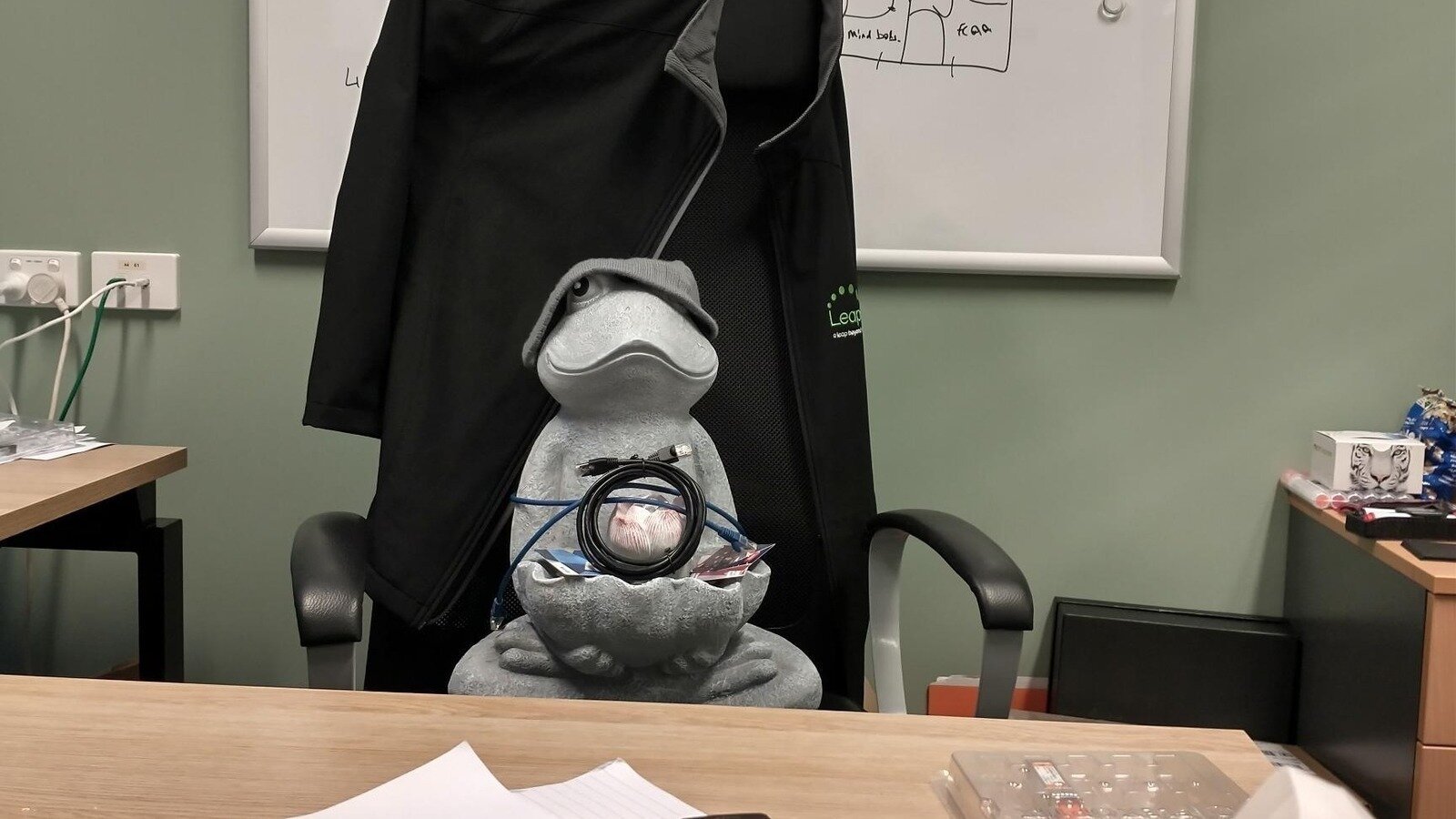 Petition · Reinstate Lenny at the New Leaptel Office - Box Hill ...