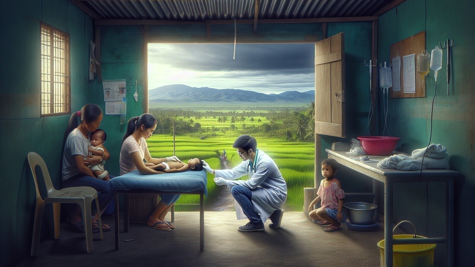 Petition · Healthcare Access for Every Juan - Philippines · Change.org