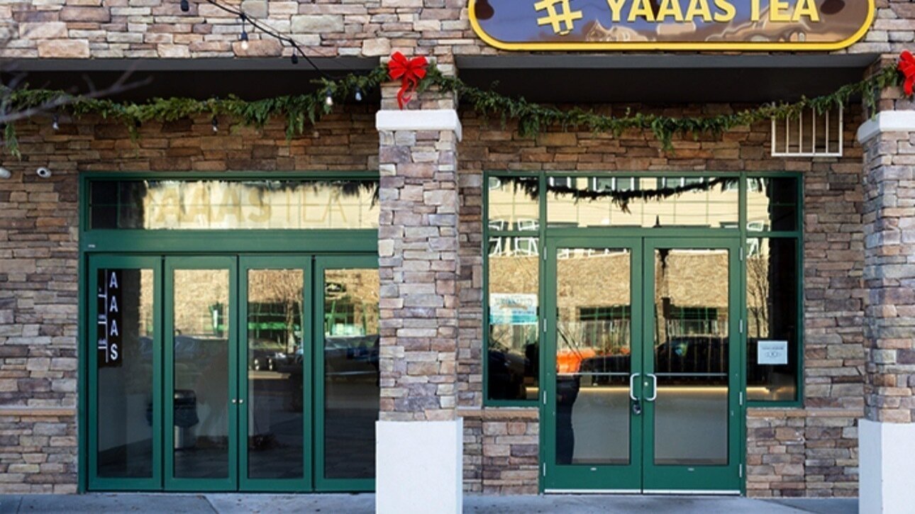 Petition · Let YAAAS TEA spread to the world - United States · Change.org
