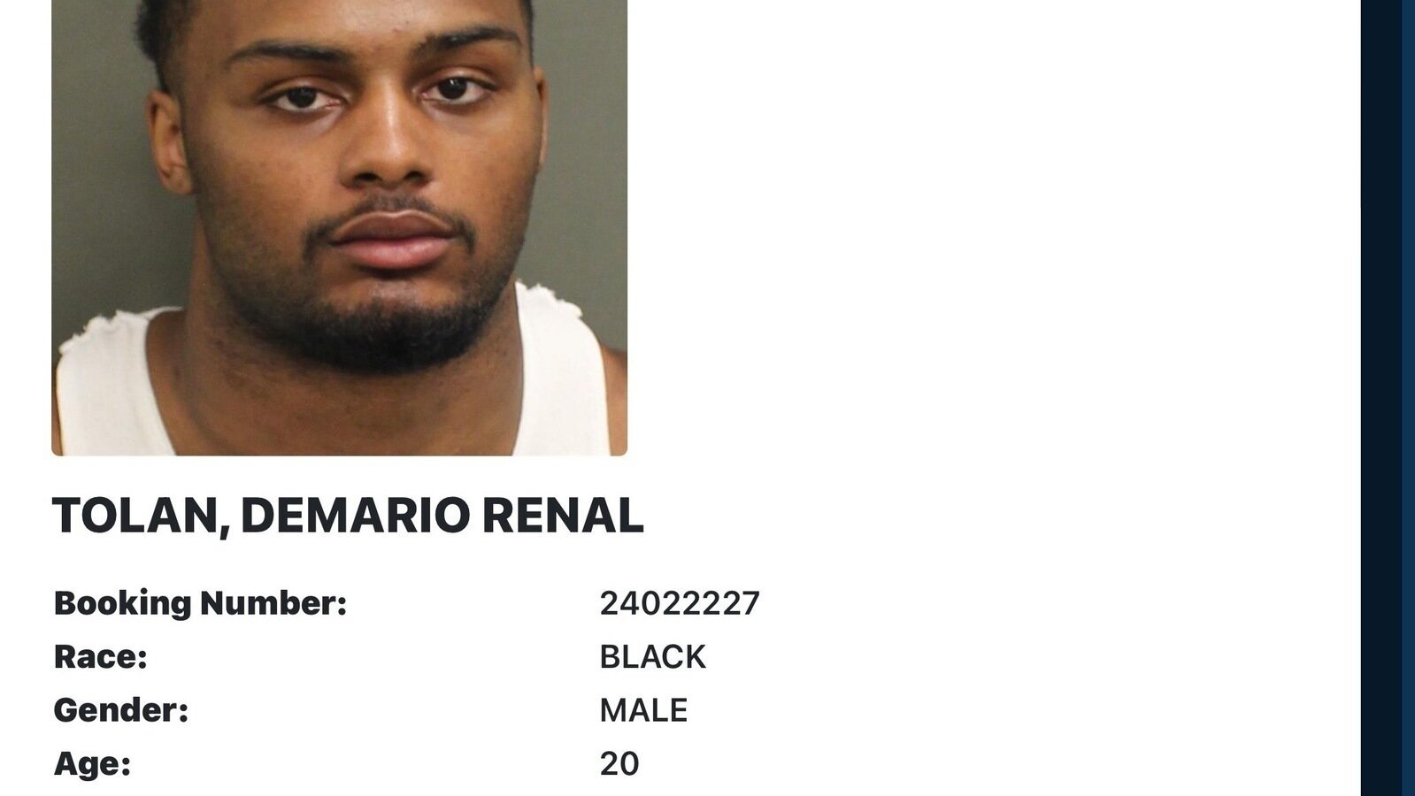 Petition · Demand Our HOA to Ban Predatory Individual from Neighborhood Facilities - Orlando ...