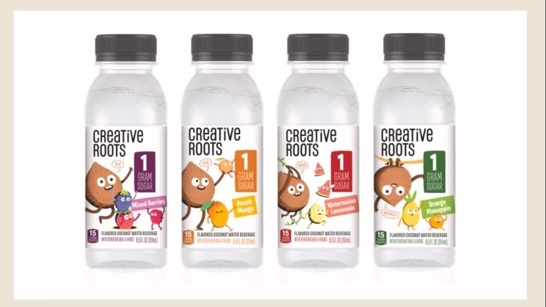 Petition · Please bring back Creative Roots Coconut Water!! - United ...