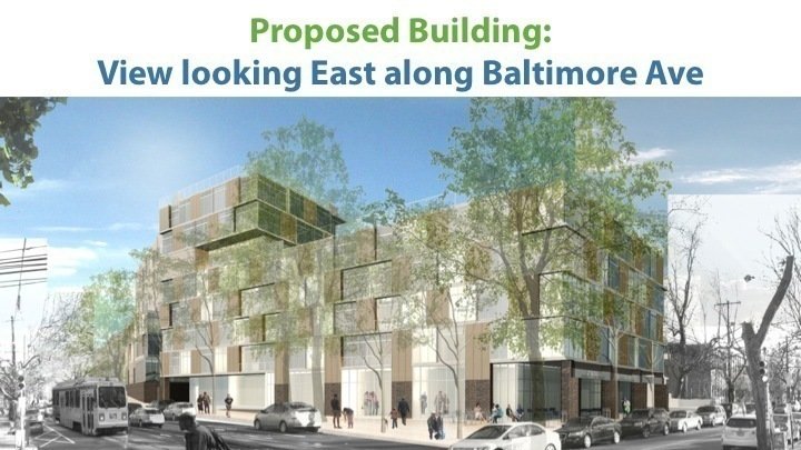 Petition · Please save 4224 Baltimore from bad development ...