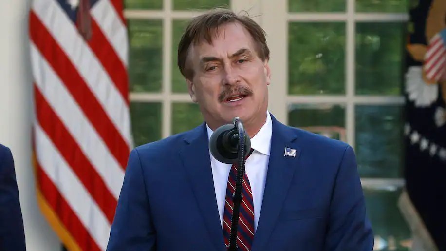 Petition · Equal Justice for Mike Lindell The MyPillow Guy - United ...