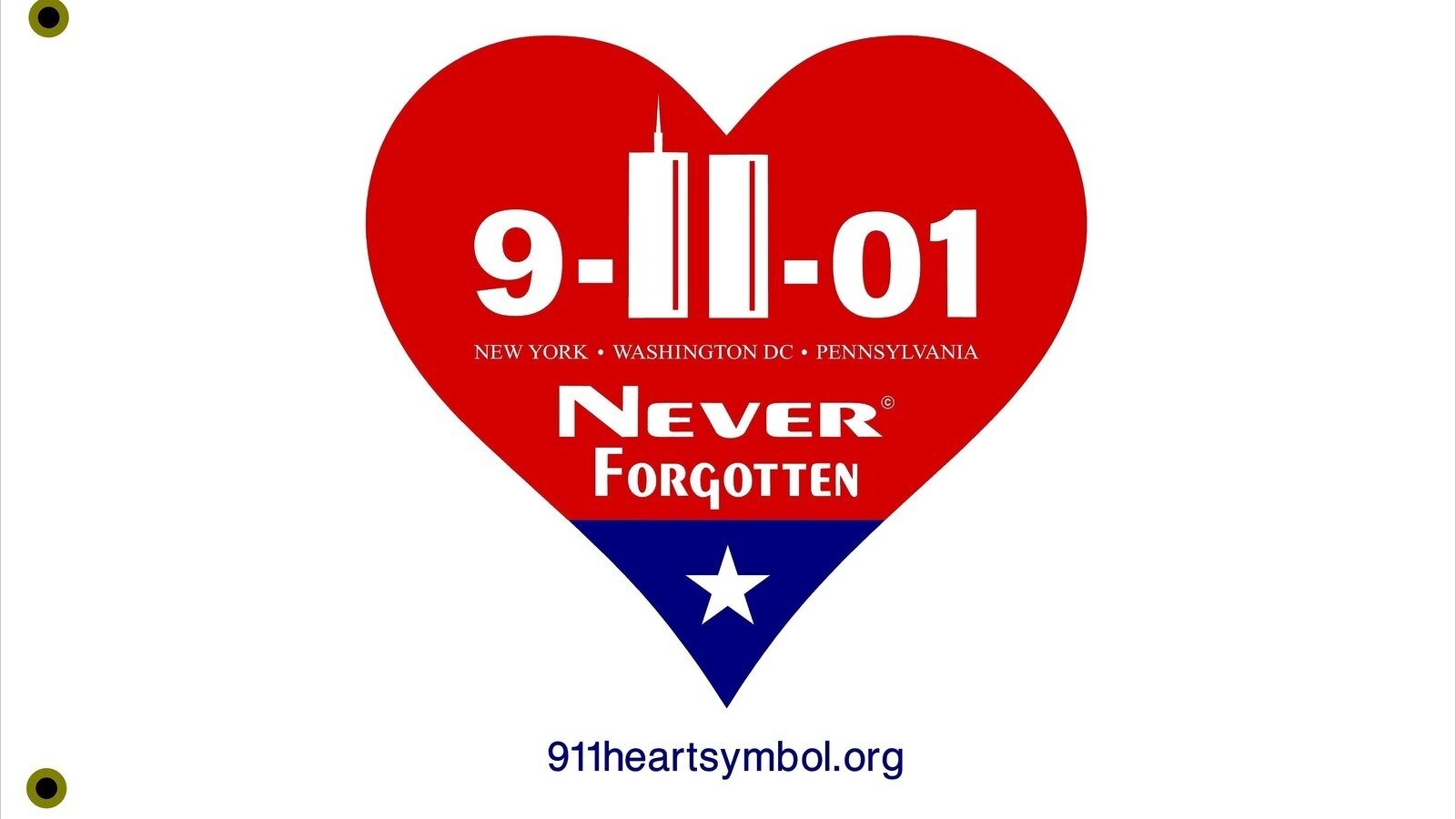 Petition · Recognize the 911 Heart Symbol as NJ's 9/11 State Symbol ...