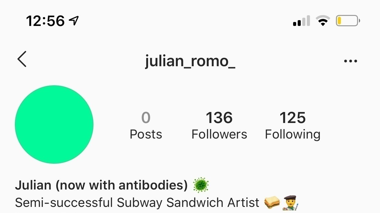 Petition · Cancel Julian Romo - Irving, United States · Change.org