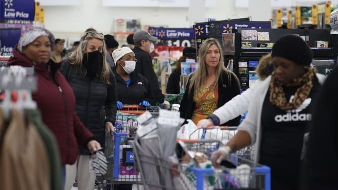 Petition · Tell Walmart: Require customers to wear face masks - United ...