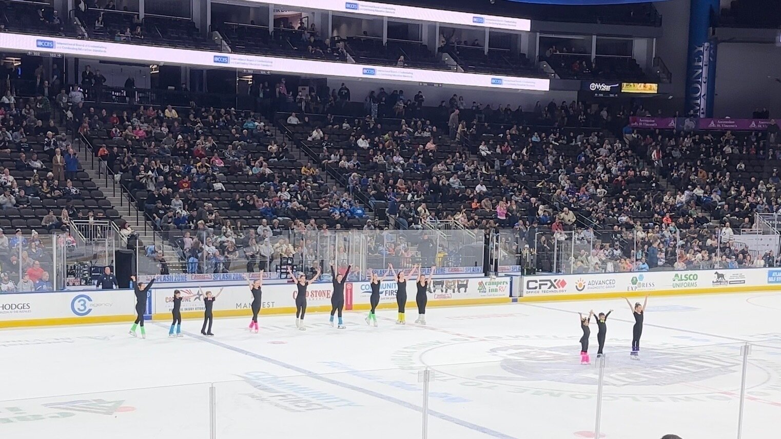 Petition · Reverse Decision to Reduce Freestyle Ice Time · Change.org
